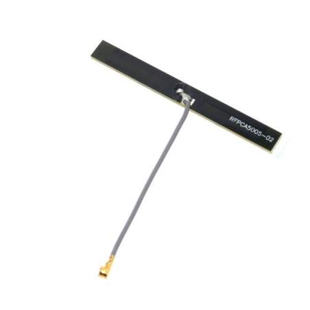 Antena Para Gsm Gprs 3G Pcb DIPolo con Pigtail | Sensorae.com