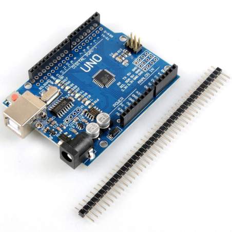 Arduino Uno R3 Compatible , ATMEGA328 | Sensorae.com