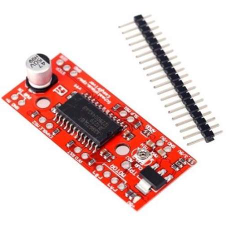 A3967 Easydriver V44 Modulo Controlador Motores | Sensorae.com