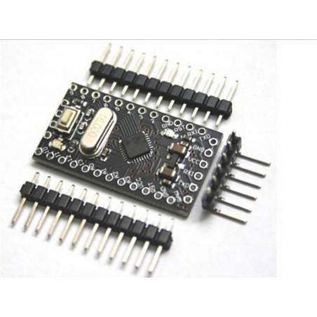 Arduino Pro Mini 5V 16 Mhz ATMEGA328 | Sensorae.com