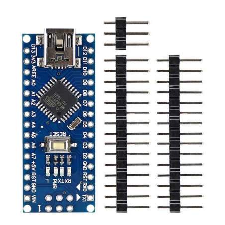 Arduino Nano V3.0 , ATMEGA328 | Sensorae.com
