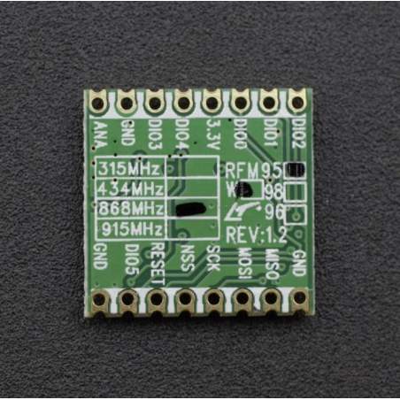 RFM95W LoRa | Sensorae.com