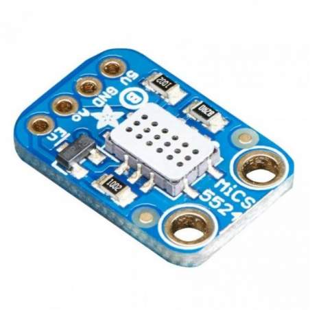 MICS-5524 sensor gas CO CH4 NH3 | Sensorae.com